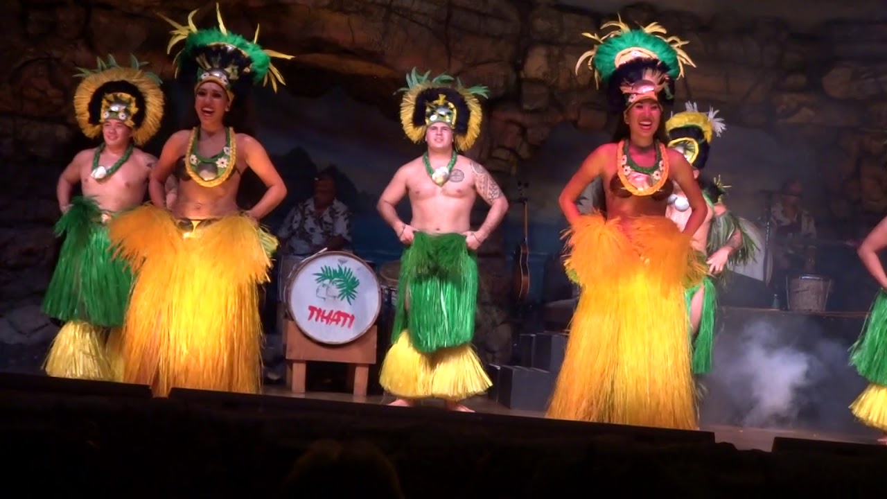Hawaii Maui Luau Dance Honeymoon Mucci Roman Atwood Hyatt Hotel - YouTube