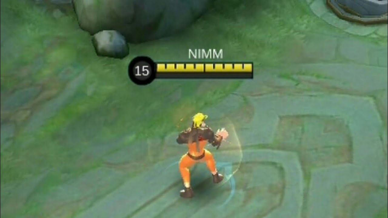 CHOU x NARUTO be like - YouTube