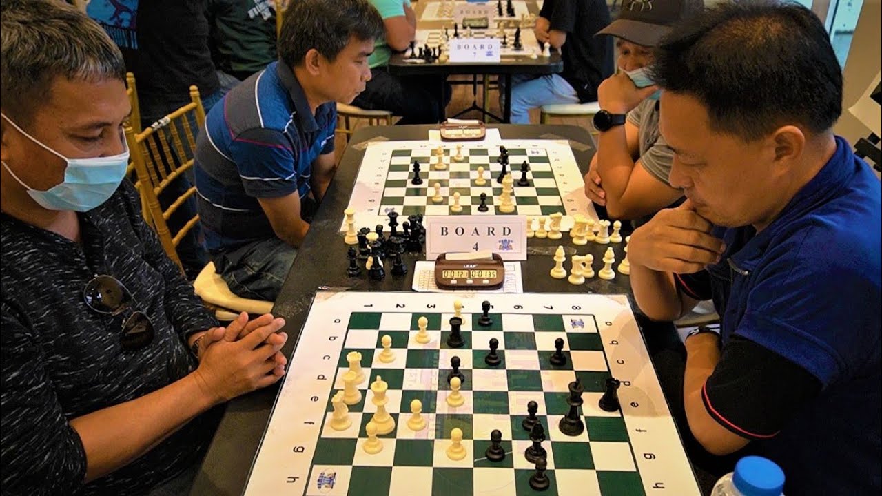 ANG HATOL NG ARBITER! TAPOS ANG LABAN! White NM Merelos vs Black NM ...