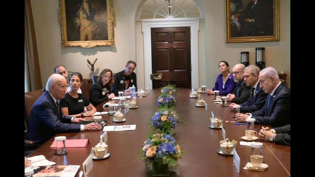 BREAKING: WAR BREAKING WITH HEZBOLLAH AND ISRAEL WITHIN HOURS. BIDEN ...