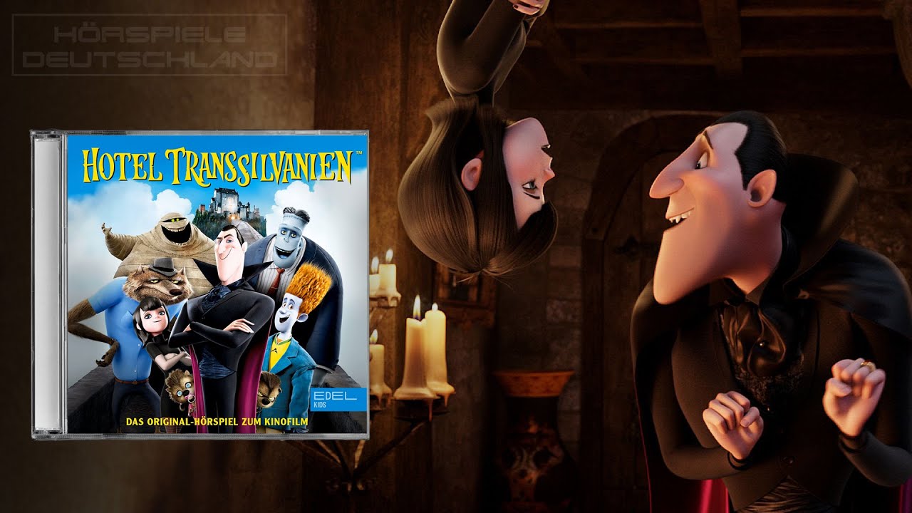 Hotel Transsilvanien 1 - Original Hörspiel zum Film - YouTube