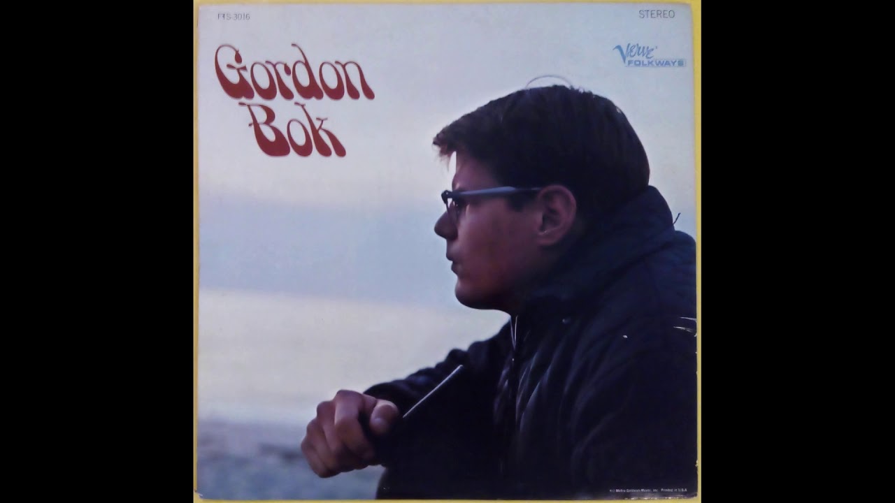 Gordon Bok - Acalanto - YouTube