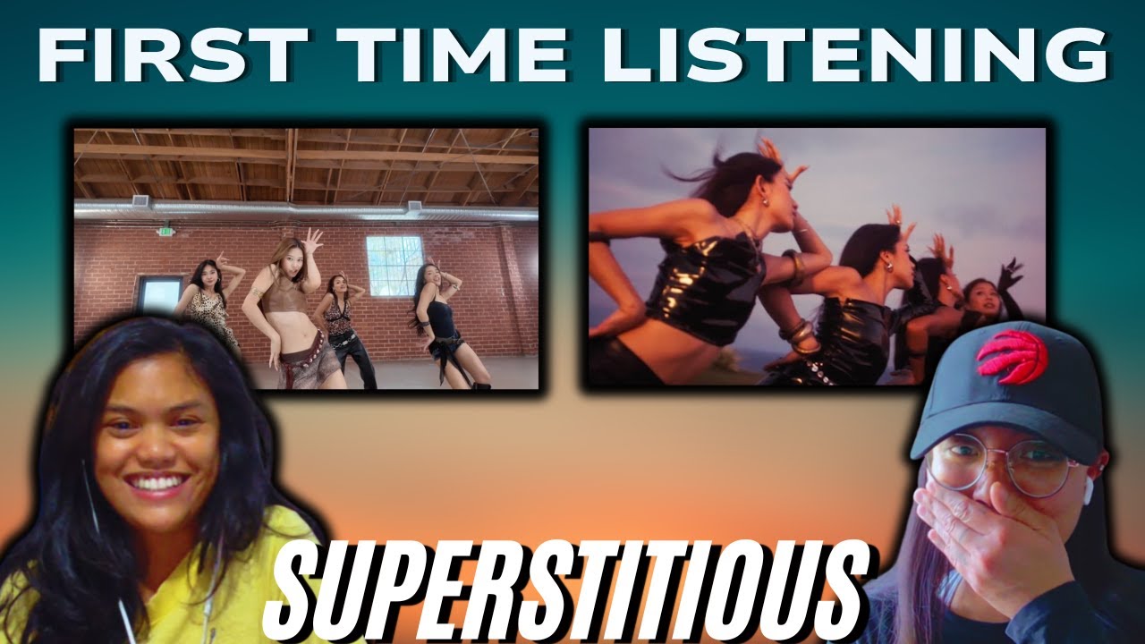 Our Favorite!! no na - superstitious (Official Music Video) + Dance ...