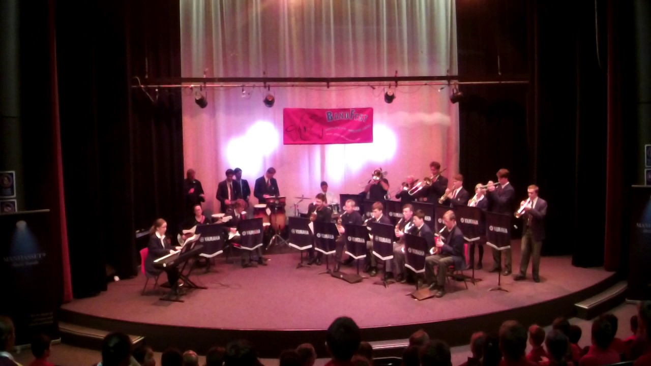 Soul Man, arranged by Paul Murtha. - YouTube