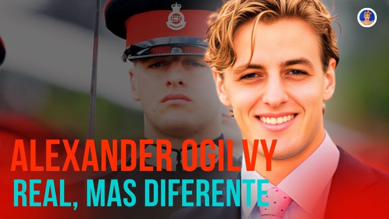 Quem é Alexander Ogilvy? O nome discreto da realeza que virou assunto ...
