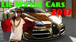 Lil Wayne Car Collection