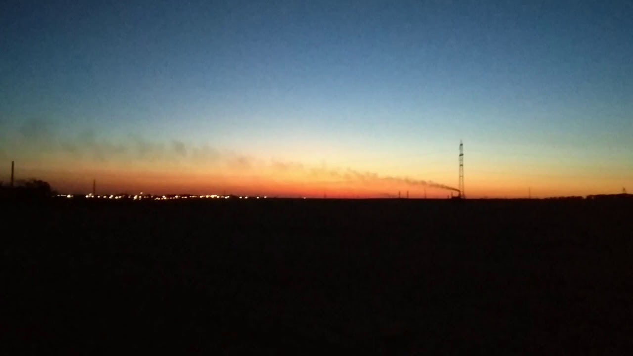 July evening, 10.07.2020 - YouTube
