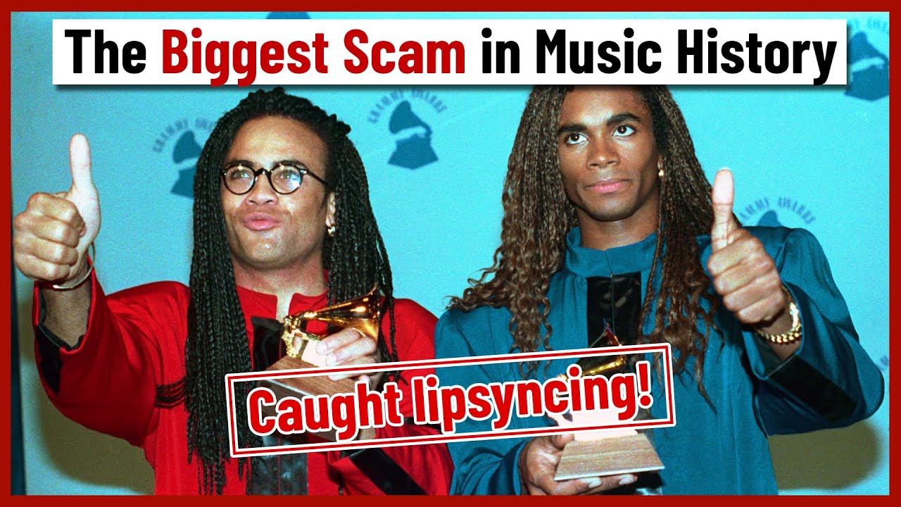 The BIGGEST SCAM in Music History! - YouTube