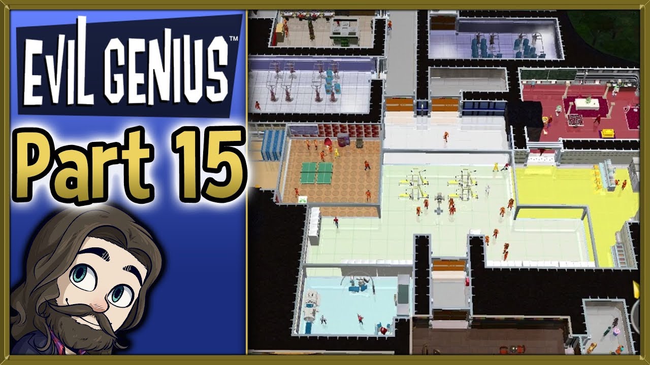 Evil Genius Gameplay - Part 15 - Let's Play Walkthrough - YouTube