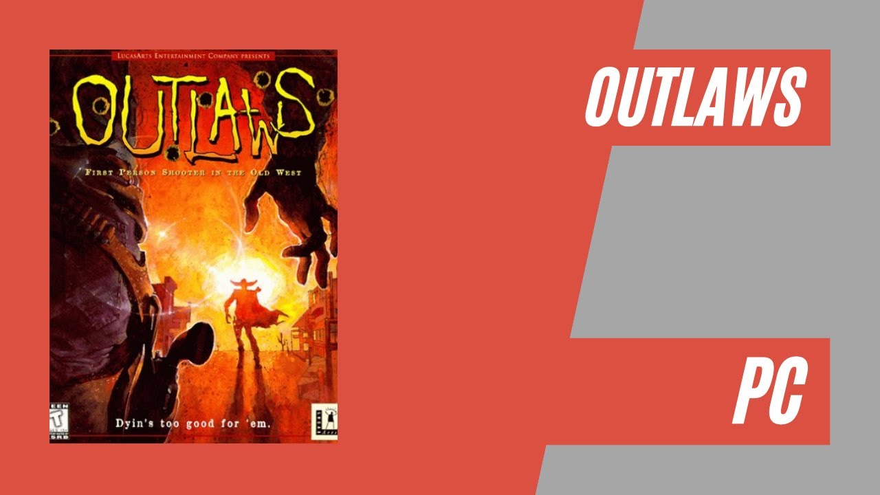 OUTLAWS || GAMEPLAY EN ESPAÑOL || PC - YouTube