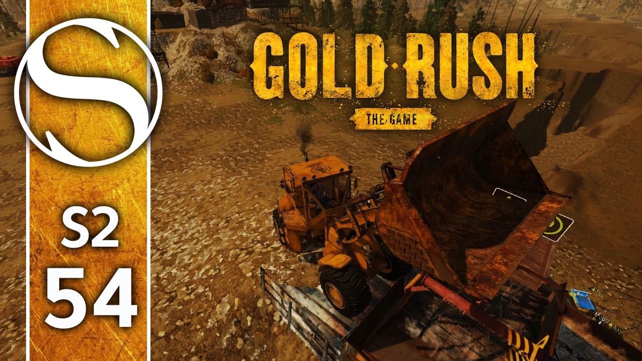 #54 Gold Rush - Gold Rush Gameplay [Highlight Reel] - YouTube