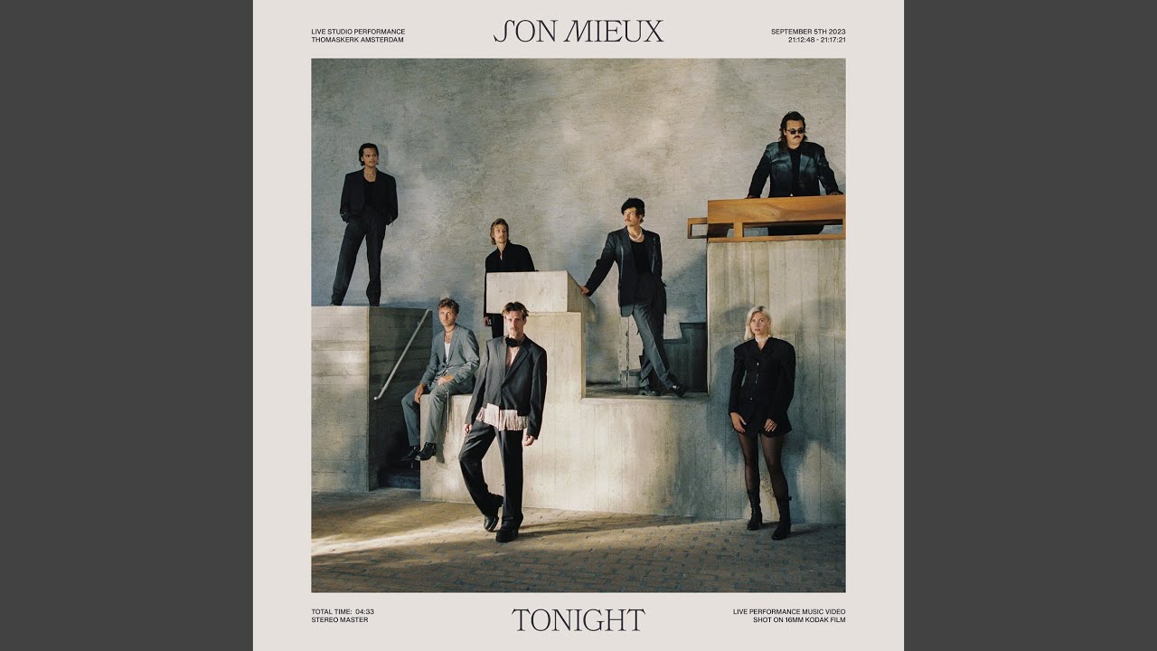 Tonight - YouTube Music