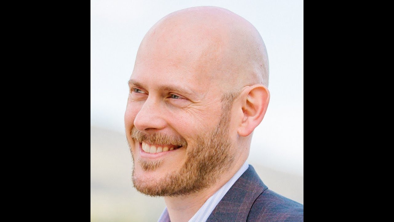 Interview with Edward Tyson CEO of PerSynergy Consulting and the author ...