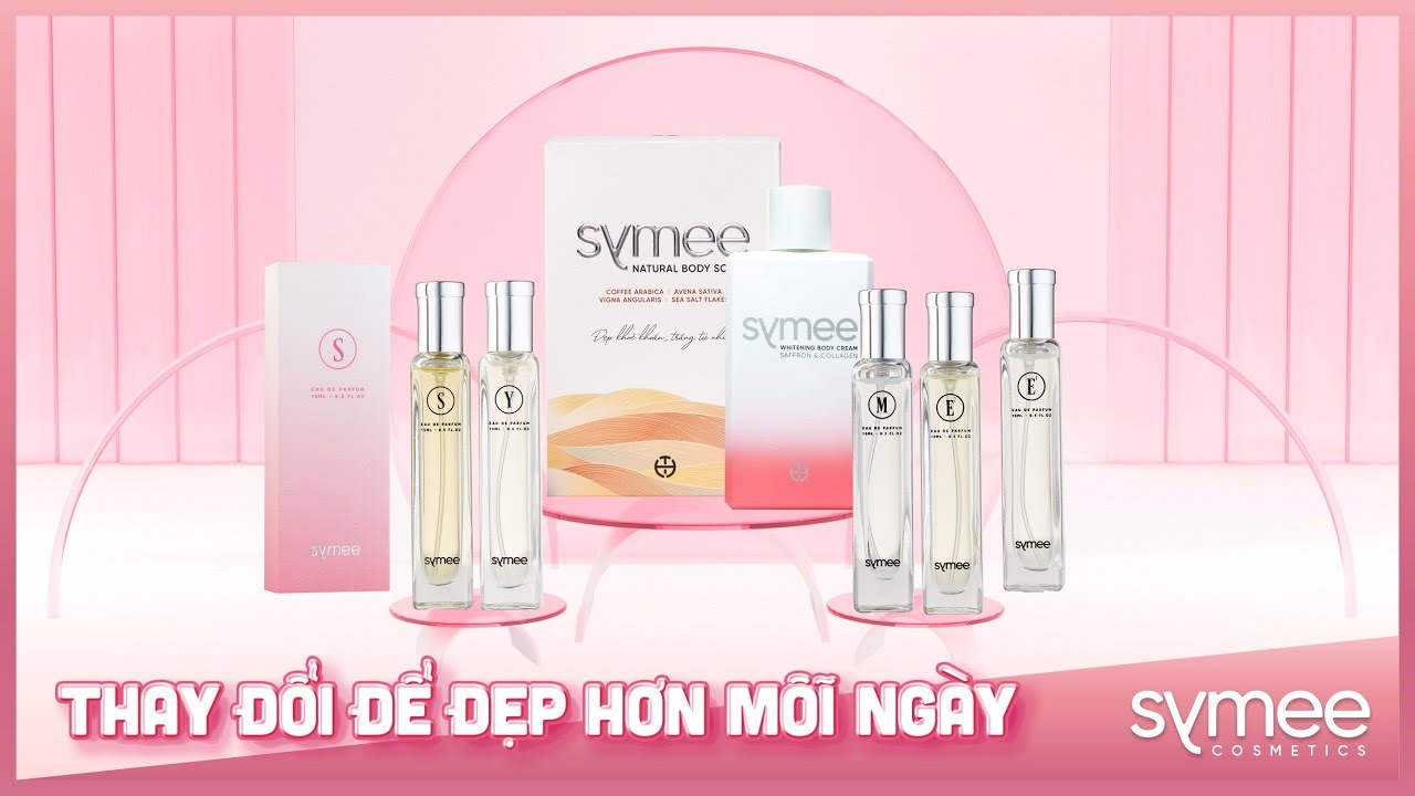 Symee - Thay Đổi Để Đẹp Hơn Mỗi Ngày | Symee by Lê Trường - Kin Nguyễn ...