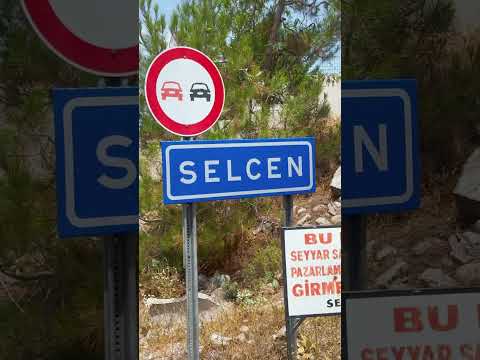SELCEN KÖYÜ - Denizli Çal
