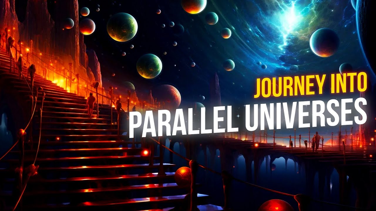 Journey into Parallel Universes: Understanding Multiverse Theory - YouTube