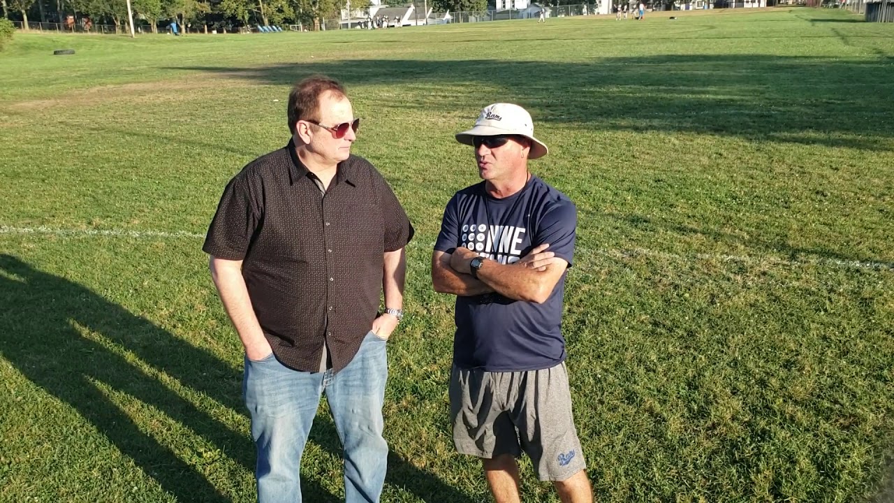 ROCHESTER RAMS FOOTBALL 2019 3 - YouTube