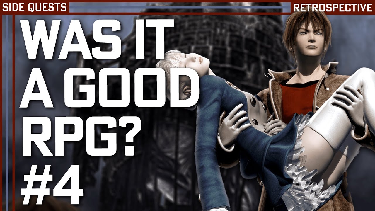 Was Shadow Hearts A Good or Bad RPG? | PS2 Retrospective Review | [Side ...