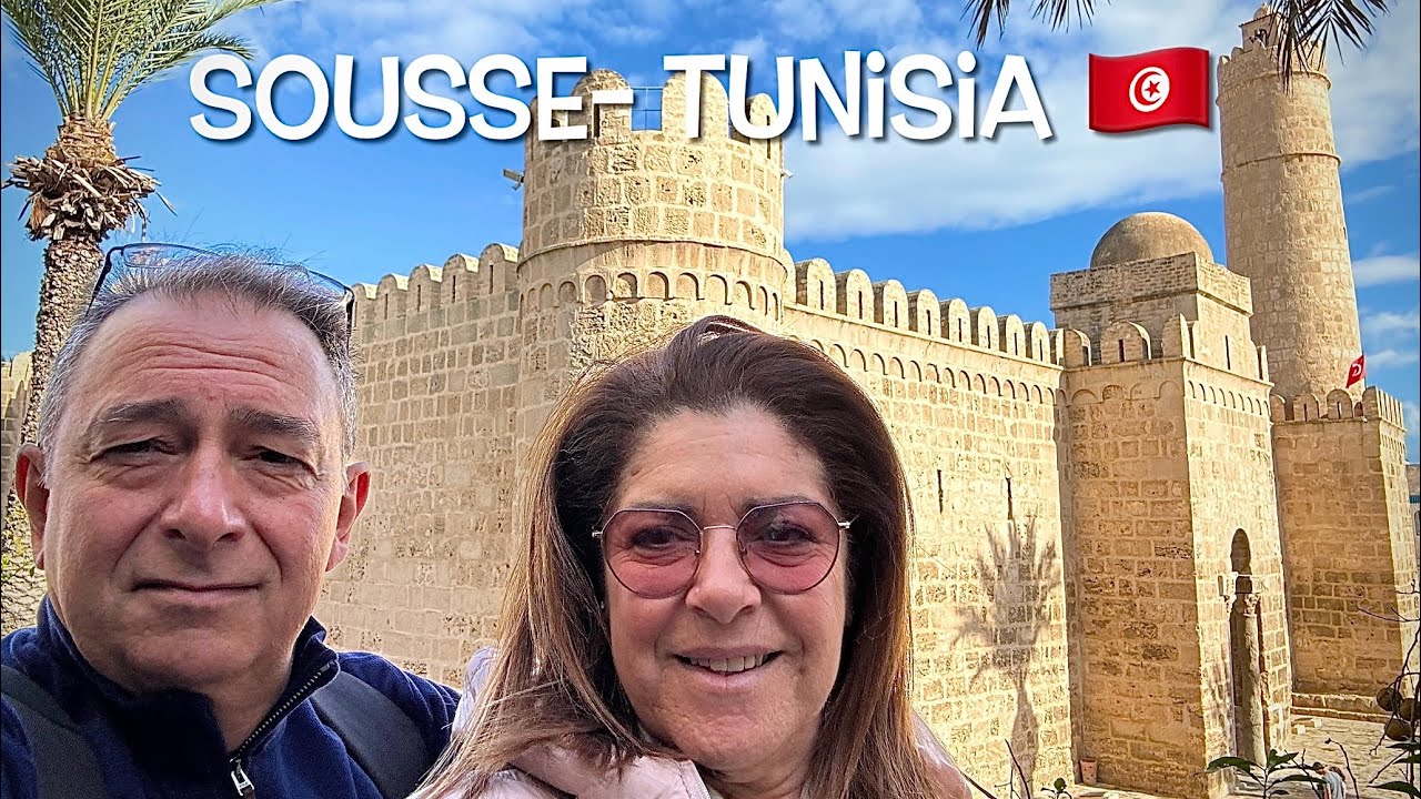 Sousse - Tunisia 🇹🇳 - YouTube