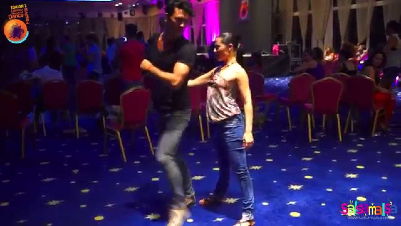 ALIEN RAMIREZ - ERSIN ALTAS SOCIAL SALSA DANCE | LEBANON DANCE FESTIVAL ...