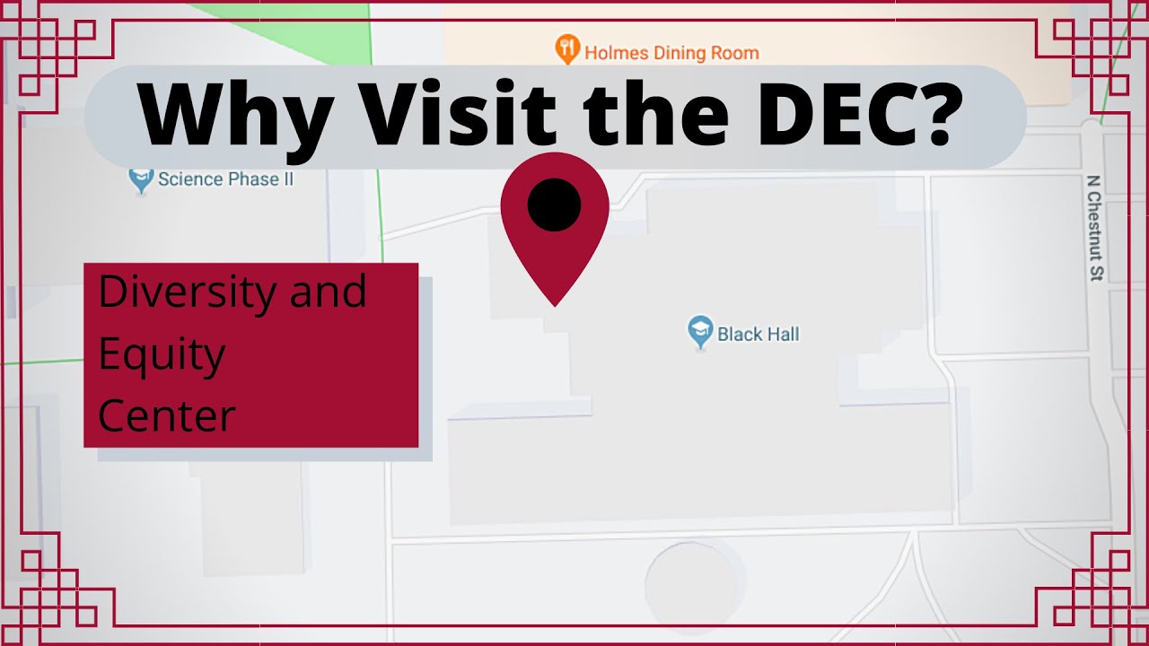 Why Visit the DEC? - YouTube
