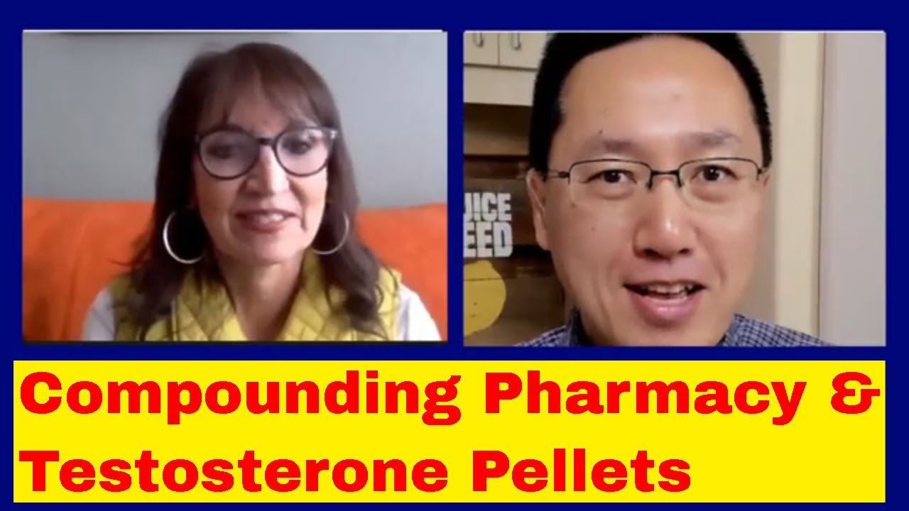 Compounding Pharmacy and Testosterone | BHRT | Qualgen - YouTube