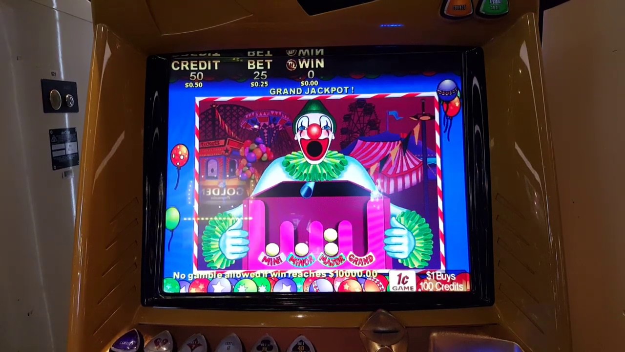 Grand Jackpot. Jackpot Carnival - YouTube