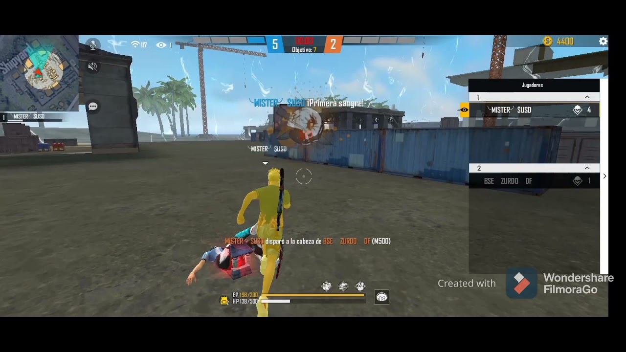 Free Fire Freestyle Highlights - YouTube