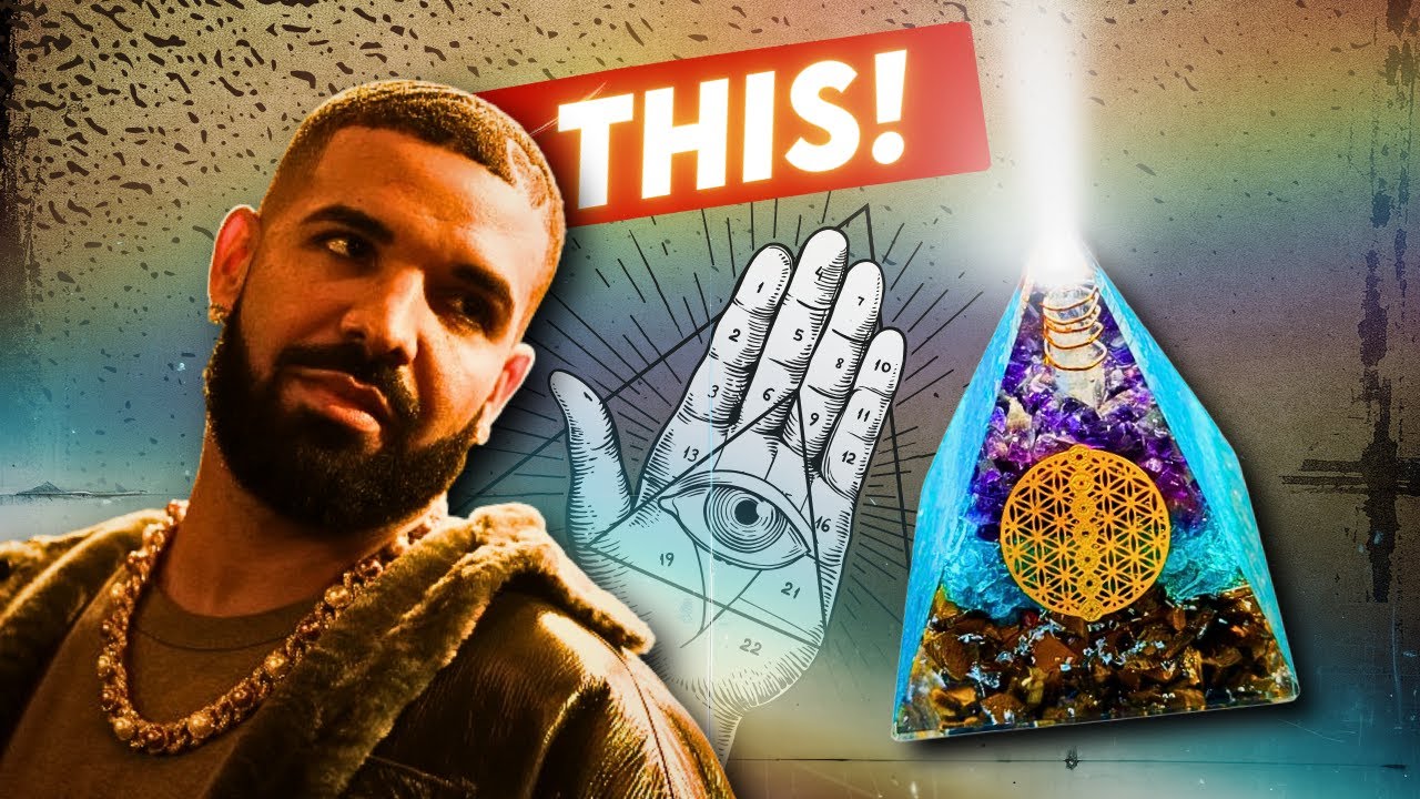 This Changed Drake FOREVER ! (Orgonite) - Esoteric Energy - YouTube