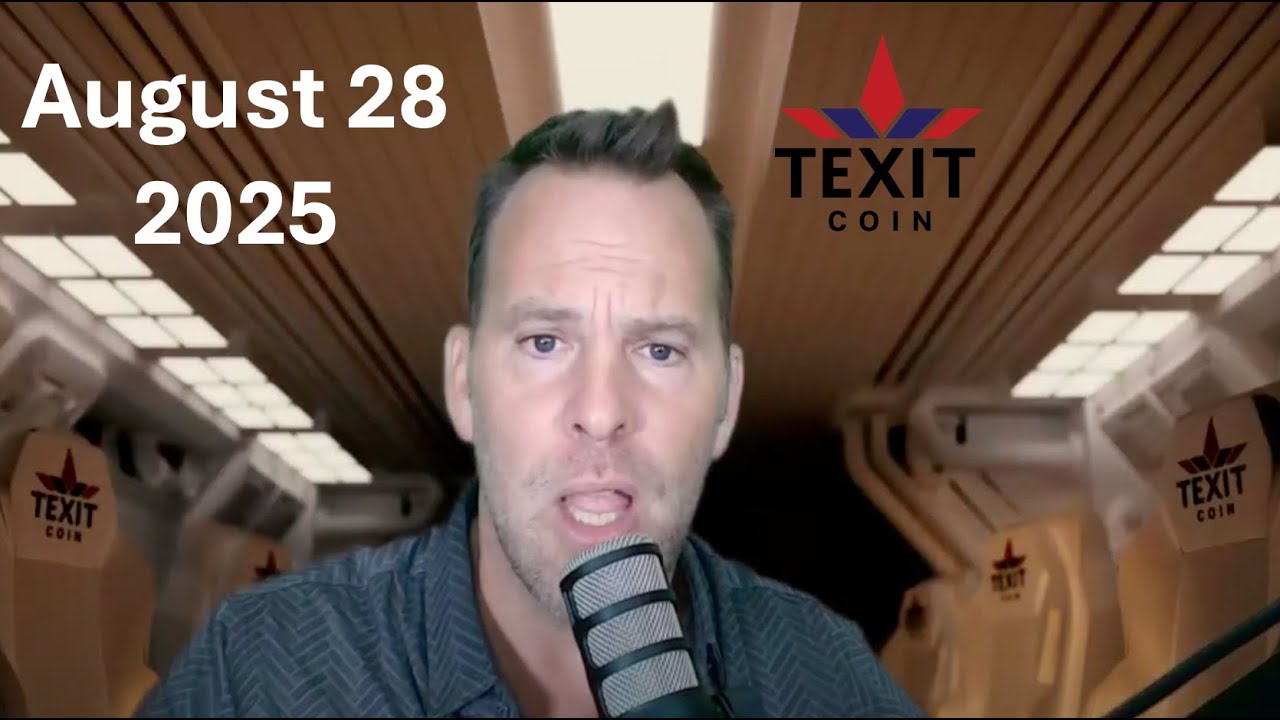 TexitCoin Intro and Update 08/28/25 - YouTube