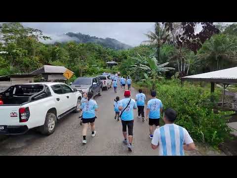 LARIAN PU'UN TERANG DATA KAKUS 2024