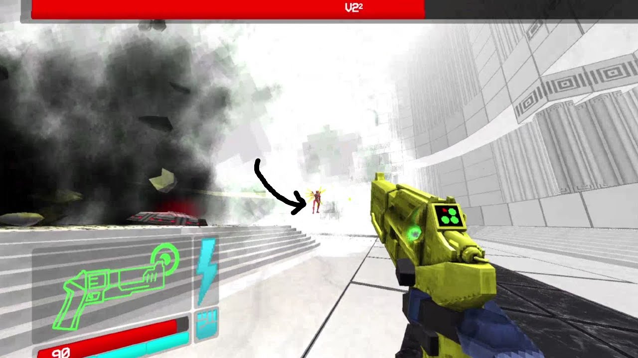 HOW TO FIND V2 IN 7-1 - YouTube