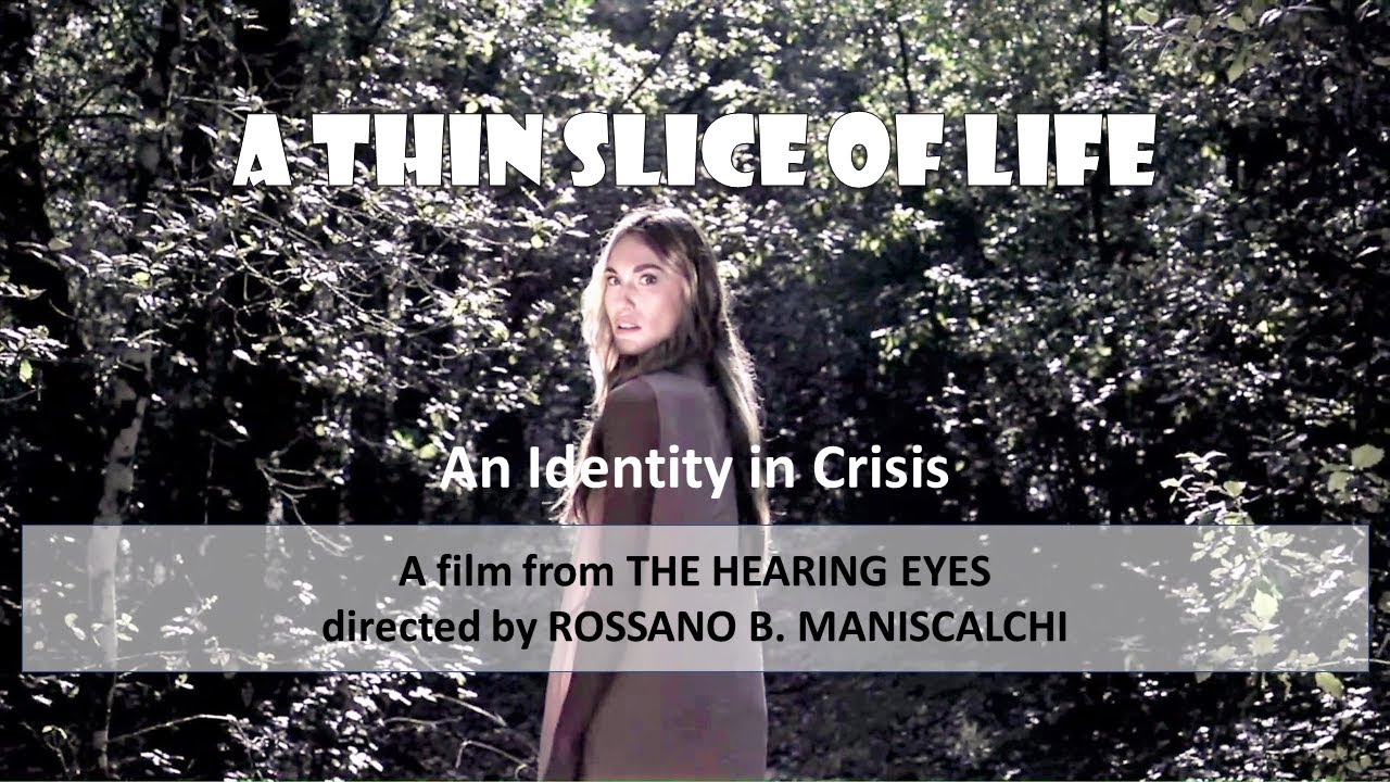 "A Thin Slice of Life" - Introduction to Funding Campaign - YouTube