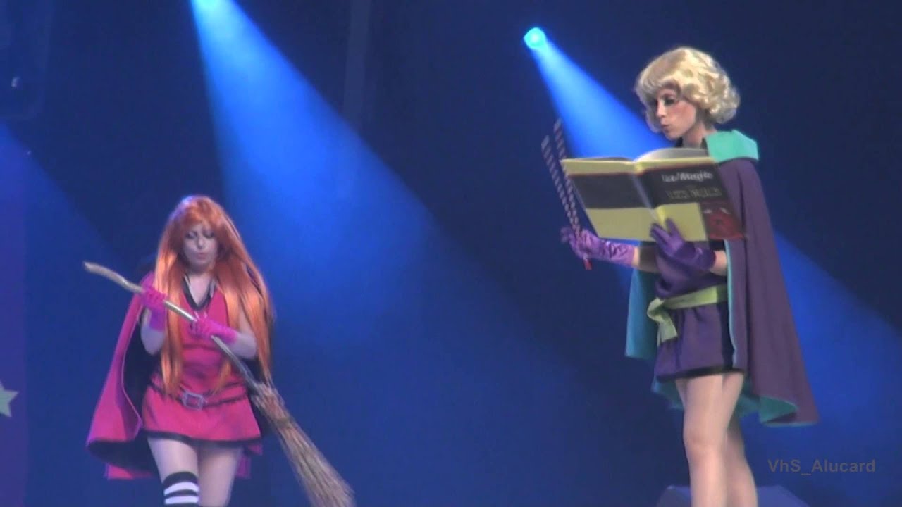 Chocola & Vanilla (Sugar Sugar Rune) - YouTube