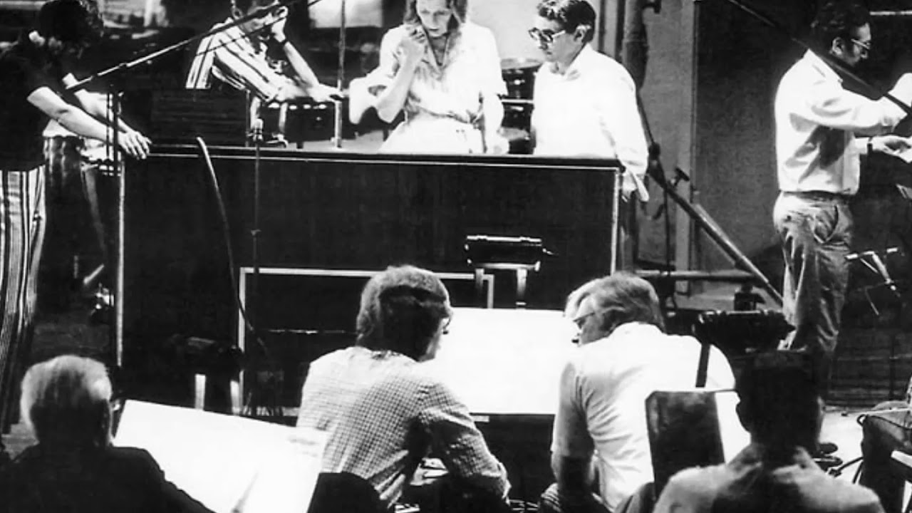 Angela Morley and her Orchestra - A Foggy Day - YouTube