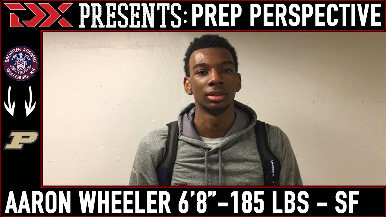 DX: The Prep Perspective - Aaron Wheeler - YouTube