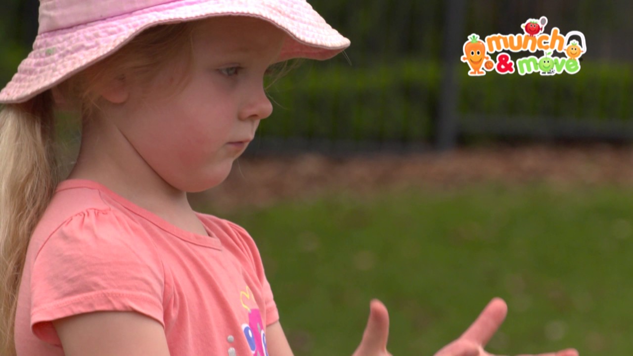 CATCH - Munch & Move - YouTube
