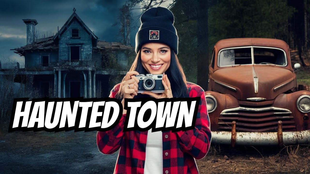 Exploring Helltown America's Most Mysterious Abandoned Village - YouTube