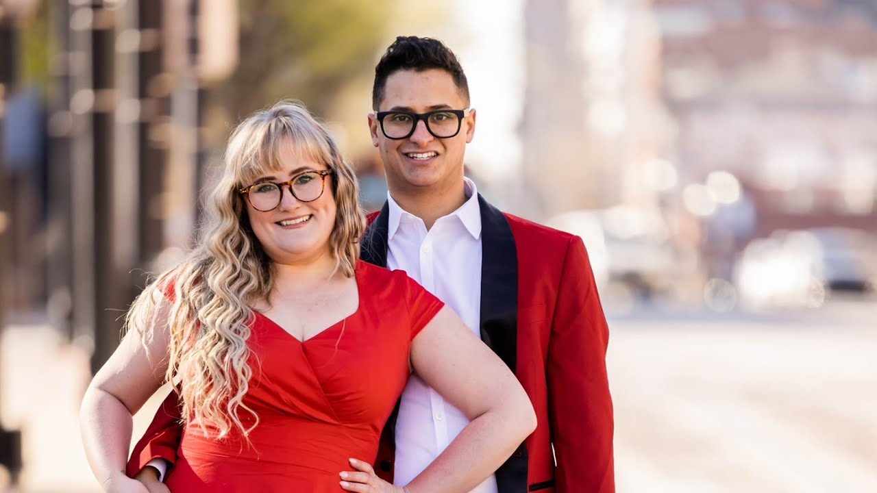 The Sacrament of Holy Matrimony of Pishoy Sadek and Chelsea Iles - YouTube
