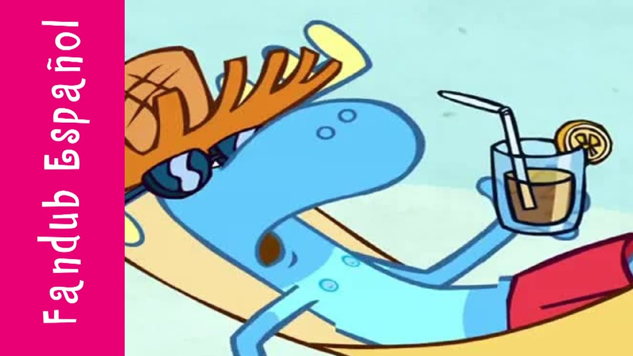 HTF - Snow What That's What? (Fandub - Español) - YouTube