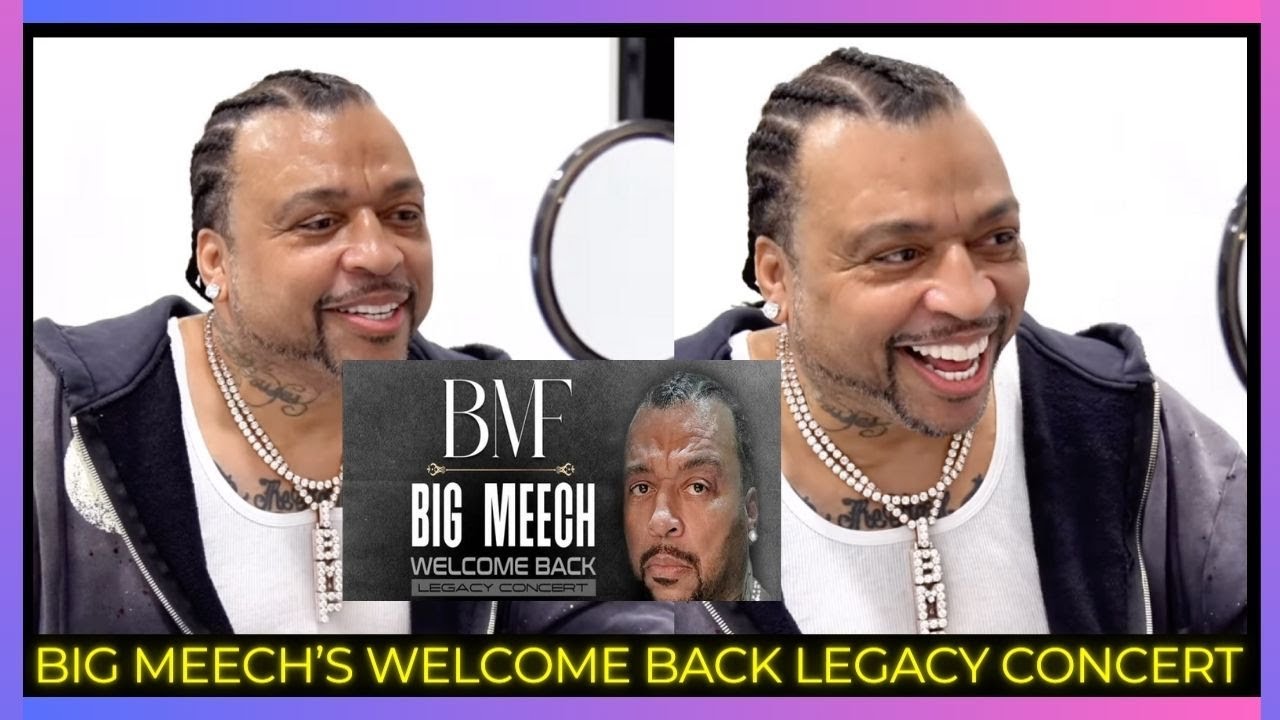 Big Meech’s Welcome Back Legacy Concert: A Historic Hip-Hop Celebration ...