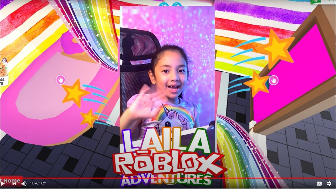Laila Roblox Adventures - #6 - Let's Find & Explore Some Secrets in ...
