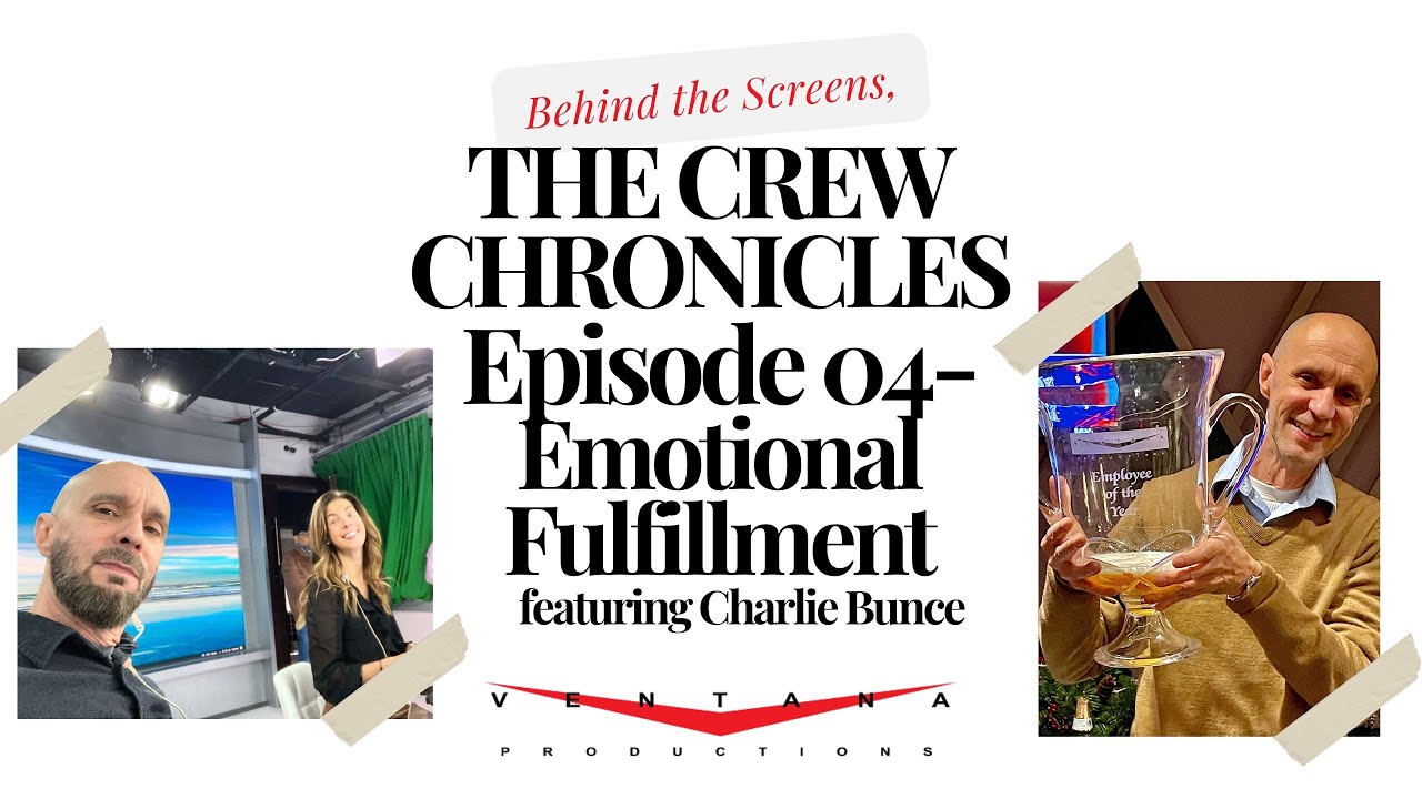 The Crew Chronicles- Emotional Fulfillment (featuring Charlie Bunce ...