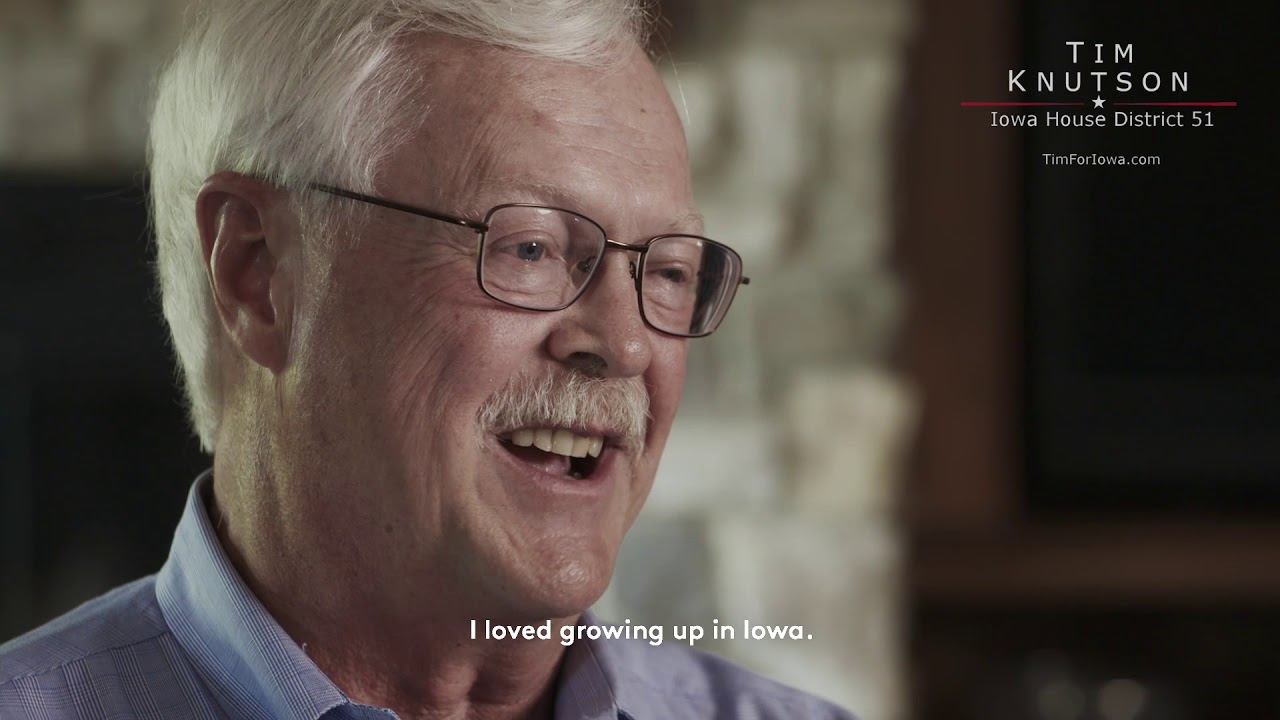 Tim Knutson for State Representative - YouTube