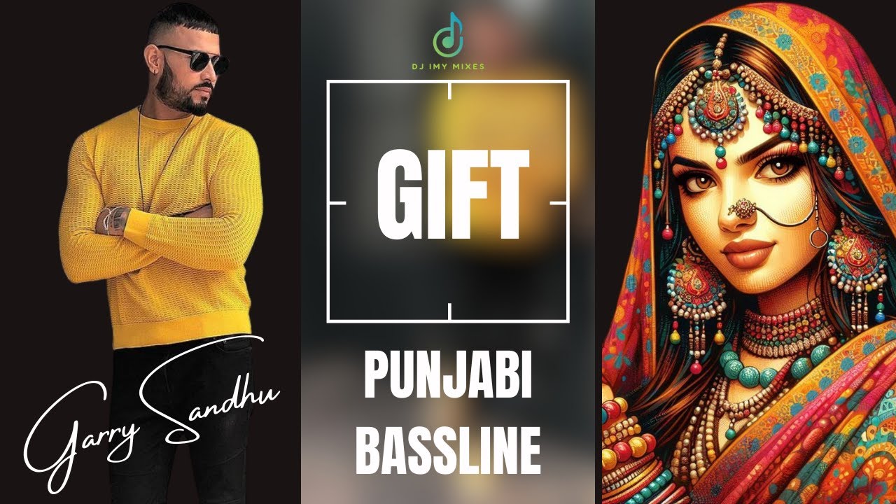 Sanwla Rung (Remix) Garry Sandhu & Jasmeen Akhtar | Groovy Beats - YouTube