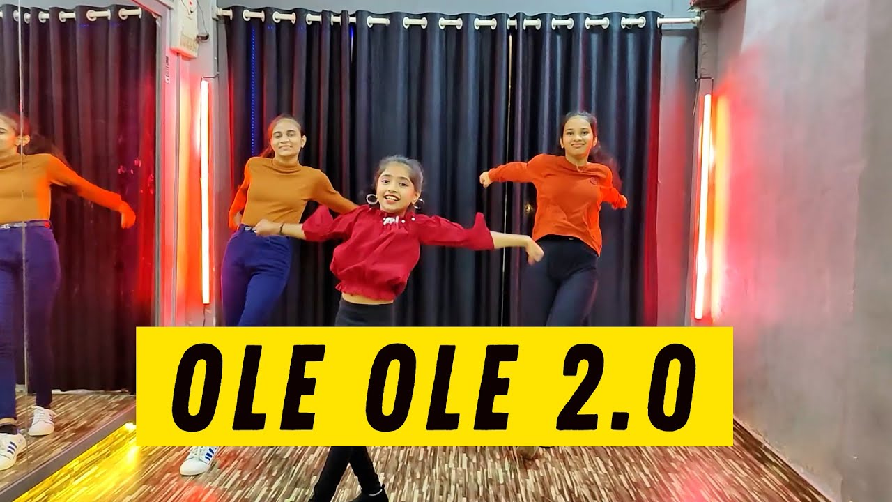 Ole Ole 2.0 I Dancography Dance Studio - YouTube