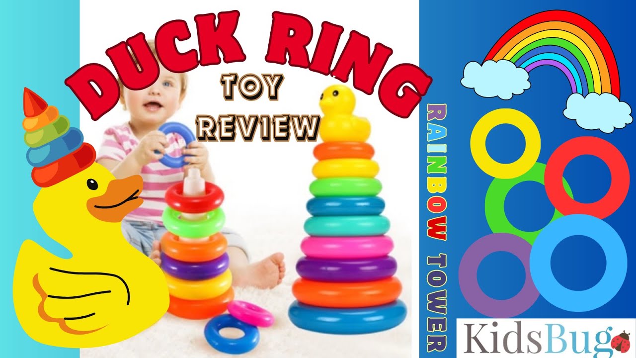 DUCK RING TOWER - YouTube