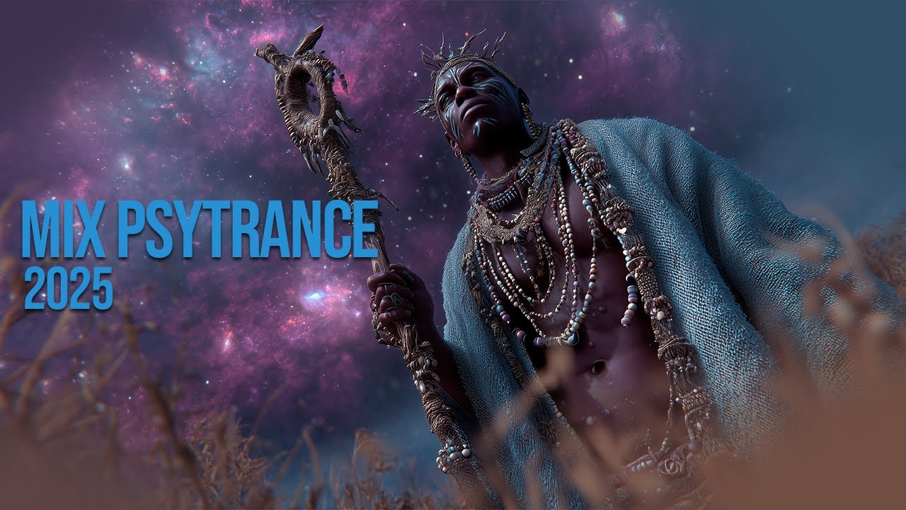 🌀 Best Psytrance Mix 2025 | Full-On, Dark & Goa Trance for Mind ...