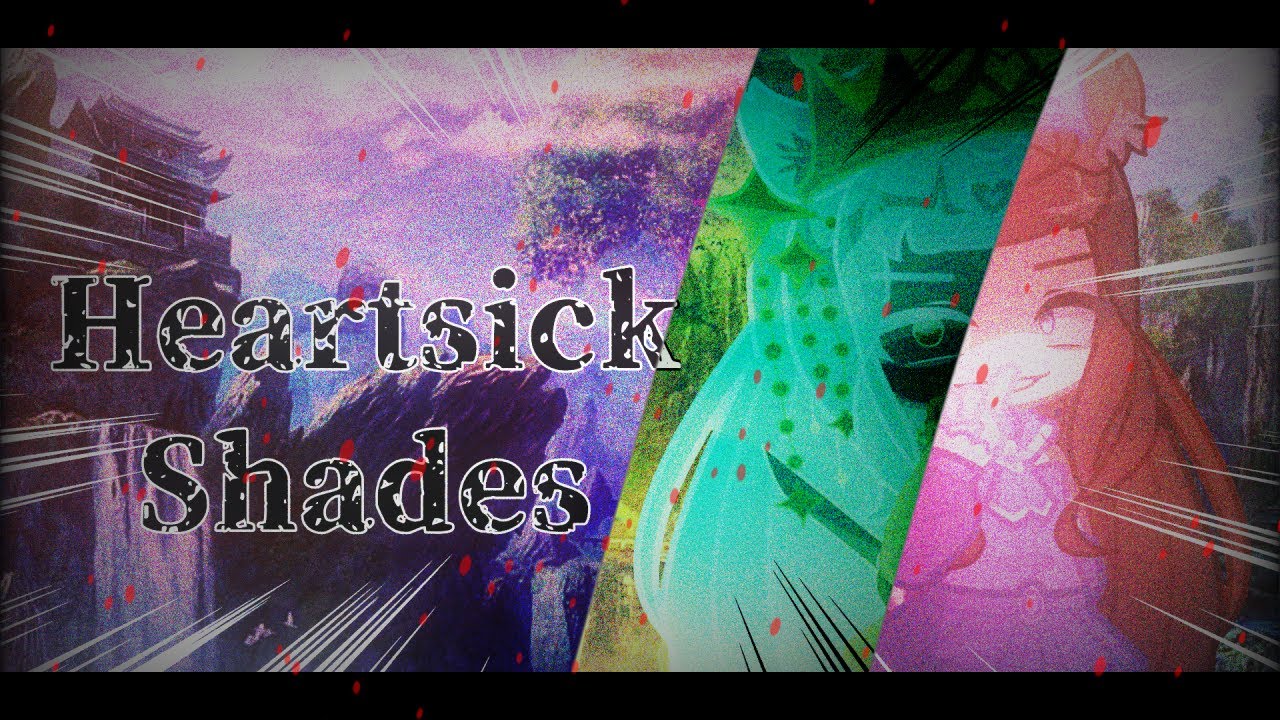 🎵 HEARTSICK SHADES || FNF Ost - YouTube