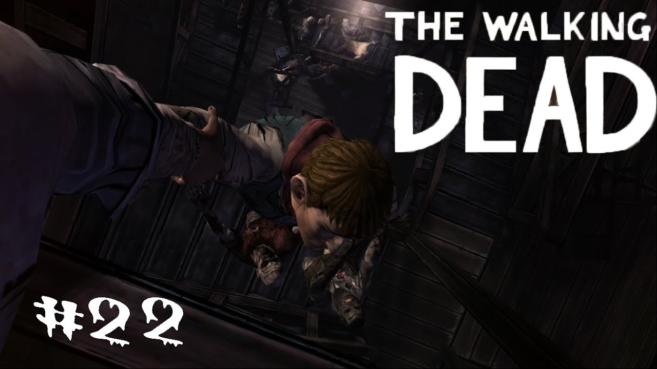 Ben Dies. - The Walking Dead S1 - (Gameplay / Walkthrough) Episode 4 ...